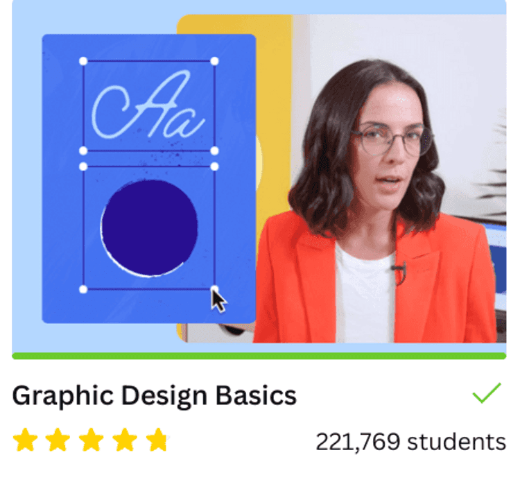 Course Review: Canva Design School