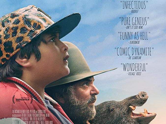 Bryce Kenyon | Hunt For The Wilderpeople Review